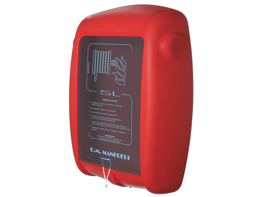 Fire lockers | Fire-fighting systems and extinguishers | Archiproducts