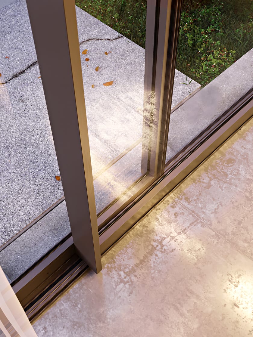 SL1600 TT Vetrata By Ponzio