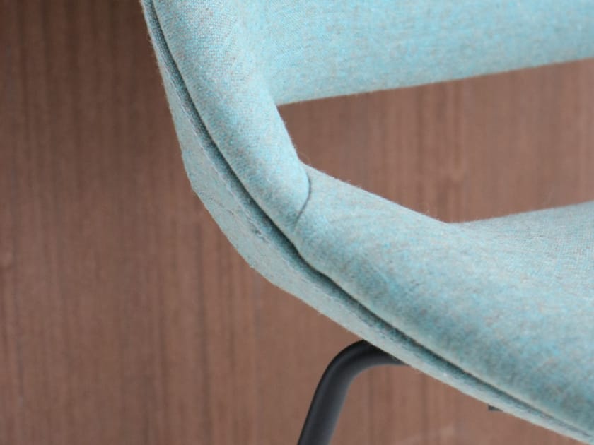 SL58 | Fabric chair By Bulo design Léon Stynen