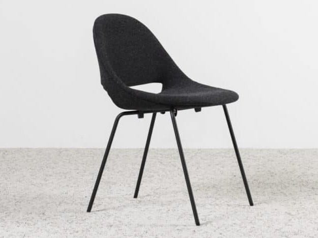 SL58 | Fabric chair By Bulo design Léon Stynen