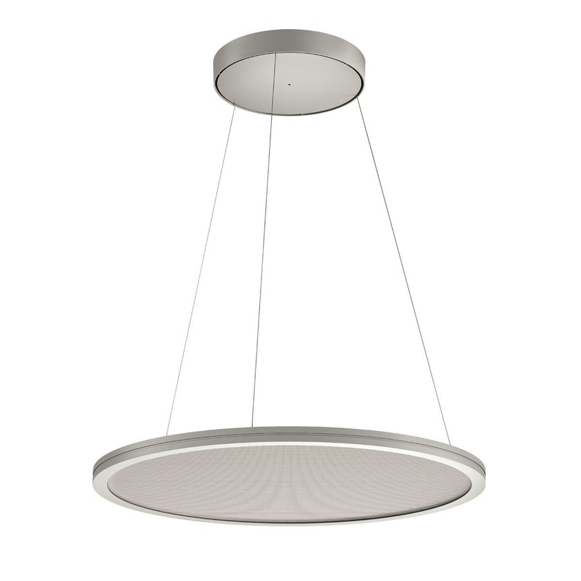 LED die cast steel pendant lamp SL720PL ROUND LED By PERFORMANCE iN ...