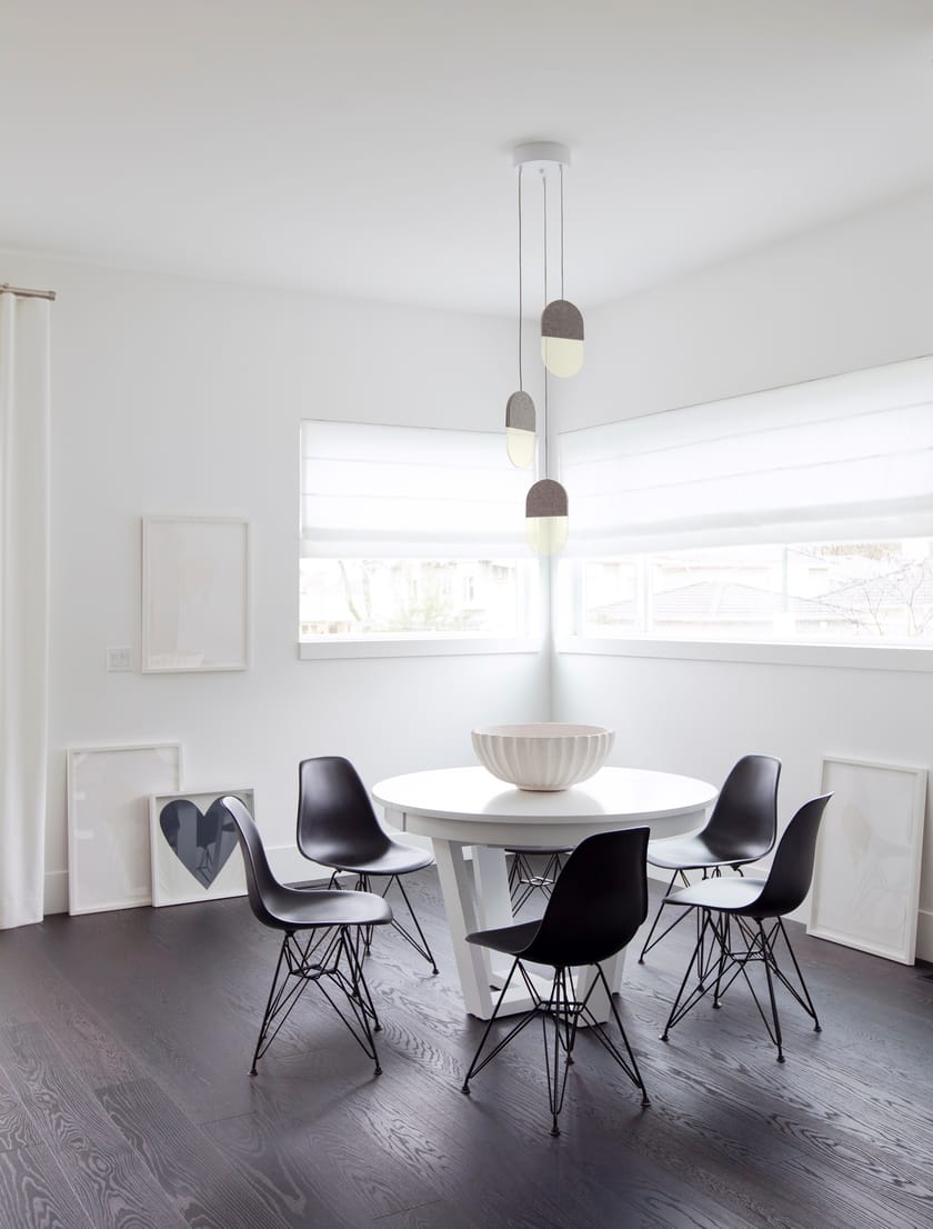 LED felt pendant lamp SLAB 20.3 Slab Collection By ANDlight design ...