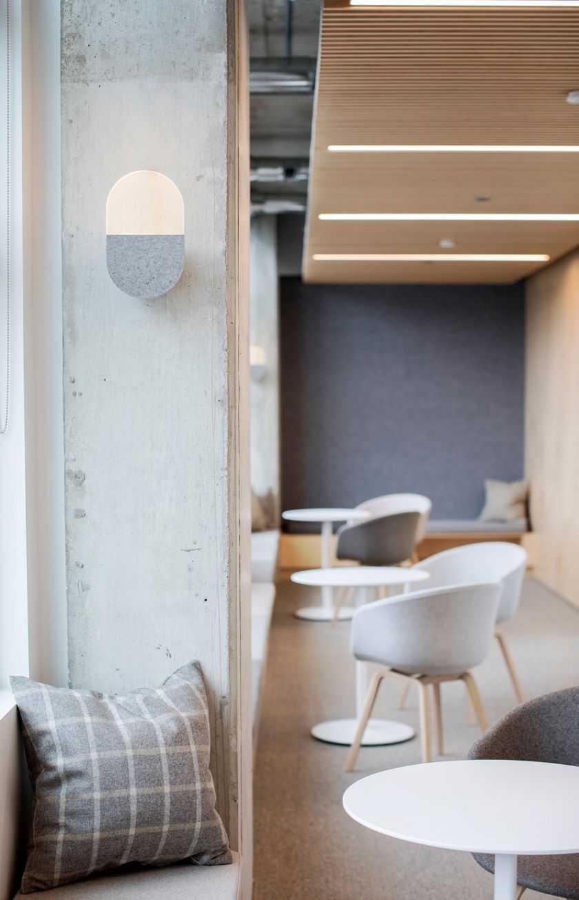 SLAB W20 Wandleuchte By ANDlight