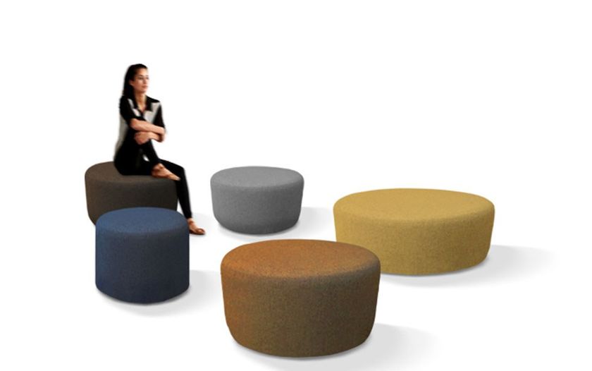 SLALOM POUF Pouf By Slalom