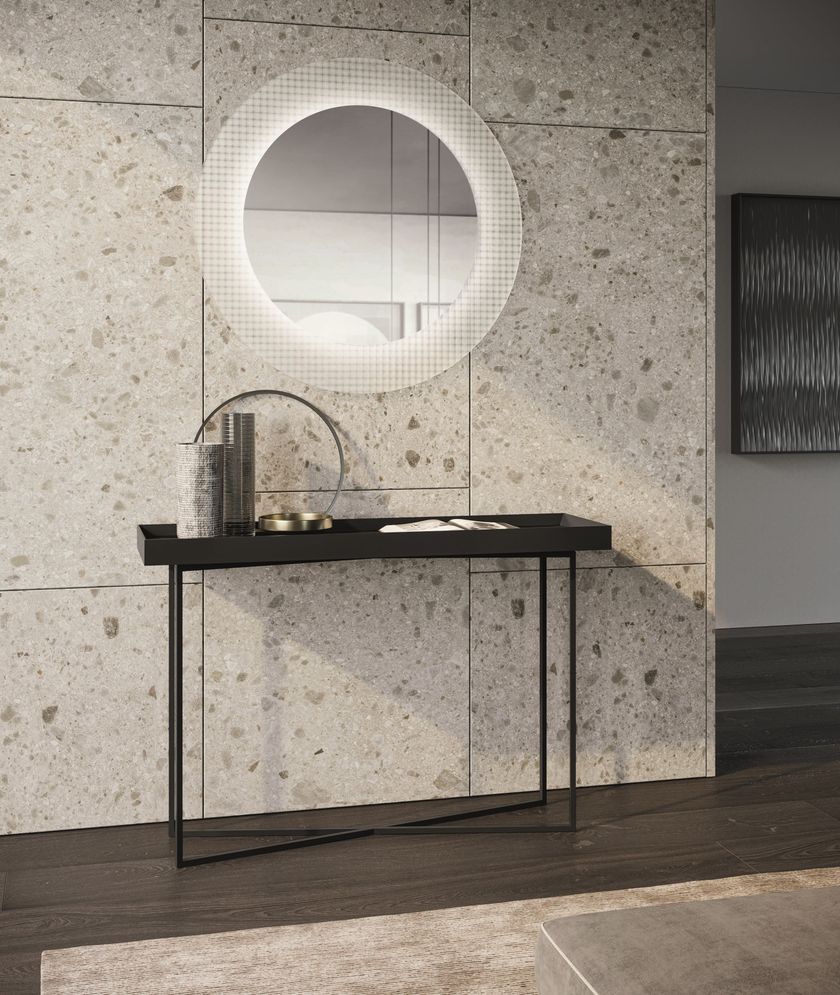 SLASH | Rectangular console table Slash Collection By Dall'Agnese ...