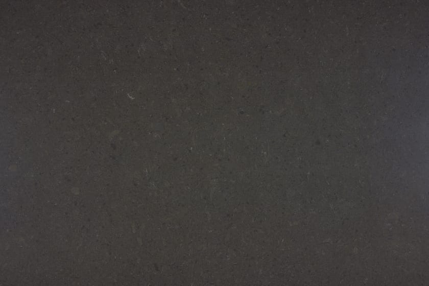 Reconstructed stone kitchen worktop with concrete effect SLATE By ...