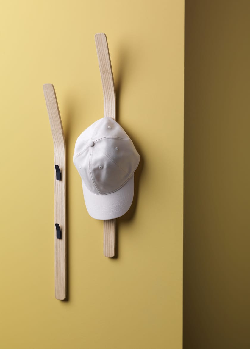 SLEDGE Coat rack By Zilio A&C