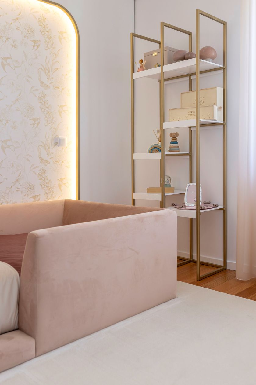 SLENDER | Bookcase By Stylish Club