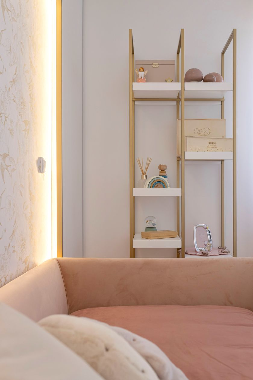 SLENDER | Bookcase By Stylish Club