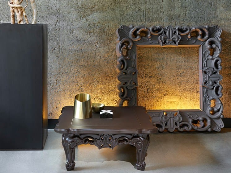 Polyethylene frame SLIDE - FRAME OF LOVE By In Stock design Moro Pigatti