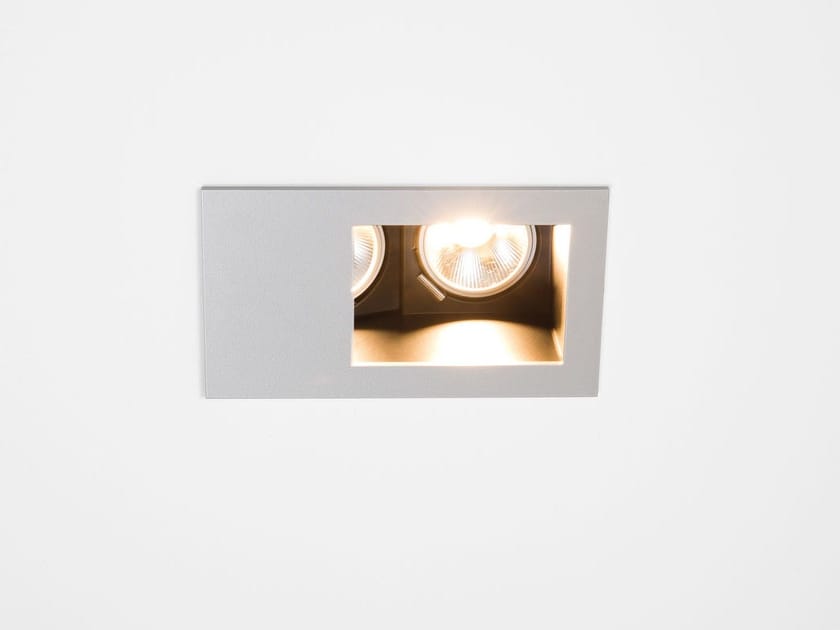 LED recessed spotlight SLIDE By Modular Lighting Instruments