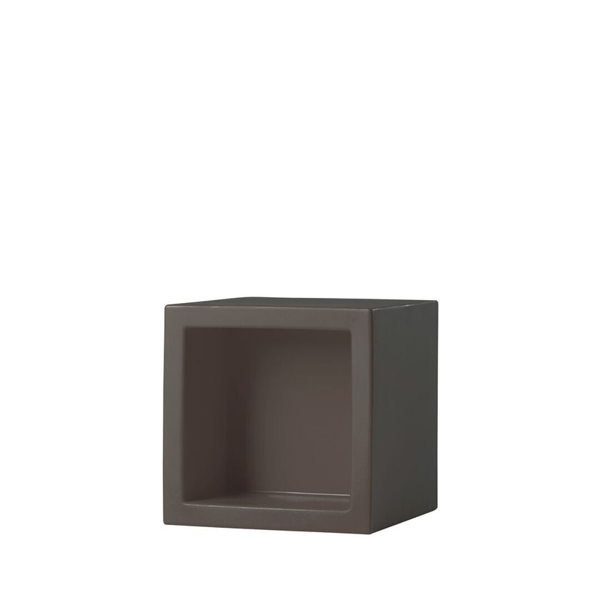 OPEN CUBE Wall cabinet By SLIDE