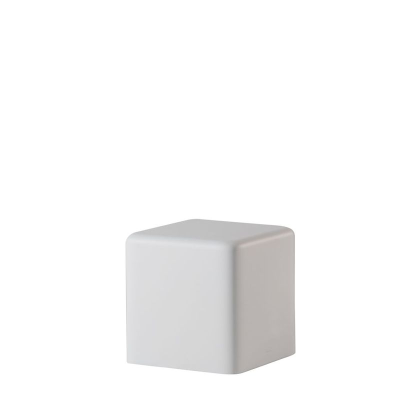 SOFT CUBE Pouf By SLIDE
