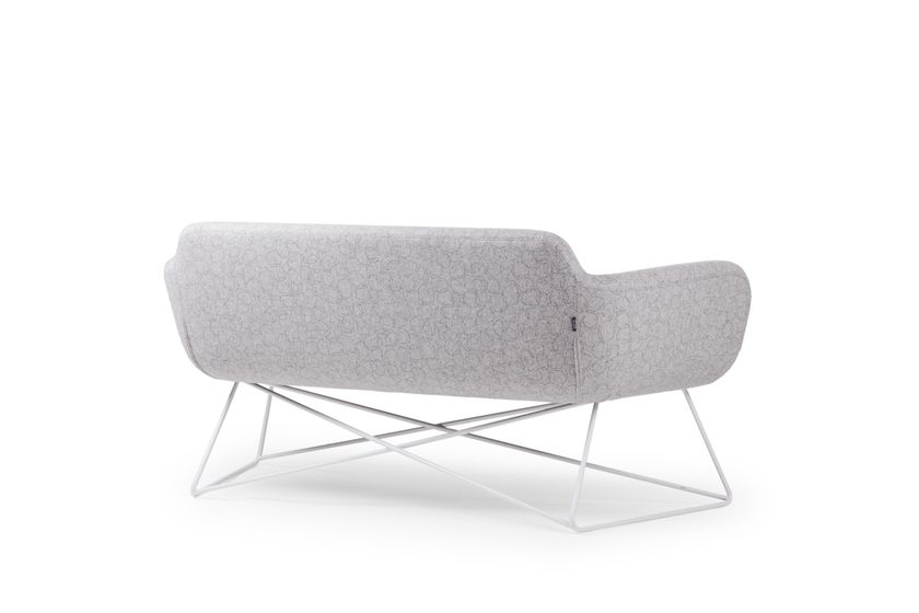 SLIGHT | Divano a 2 posti By True Design design Christophe Bourban ...