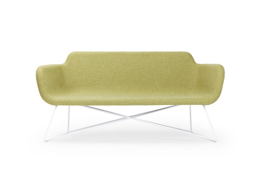 SLIGHT | Divano a 2 posti By True Design design Christophe Bourban ...
