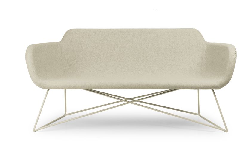 SLIGHT | Divano a 2 posti By True Design design Christophe Bourban ...