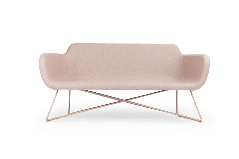 SLIGHT | Divano a 2 posti By True Design design Christophe Bourban ...