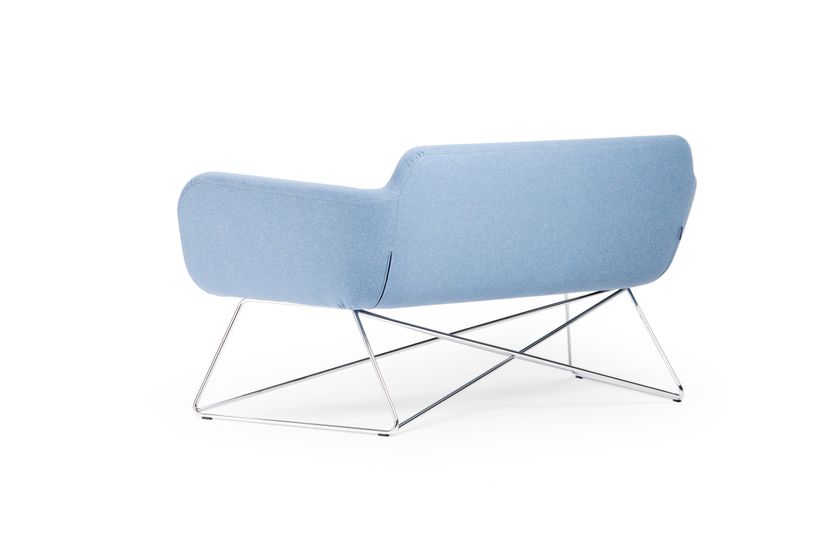 SLIGHT | Divano a 2 posti By True Design design Christophe Bourban ...