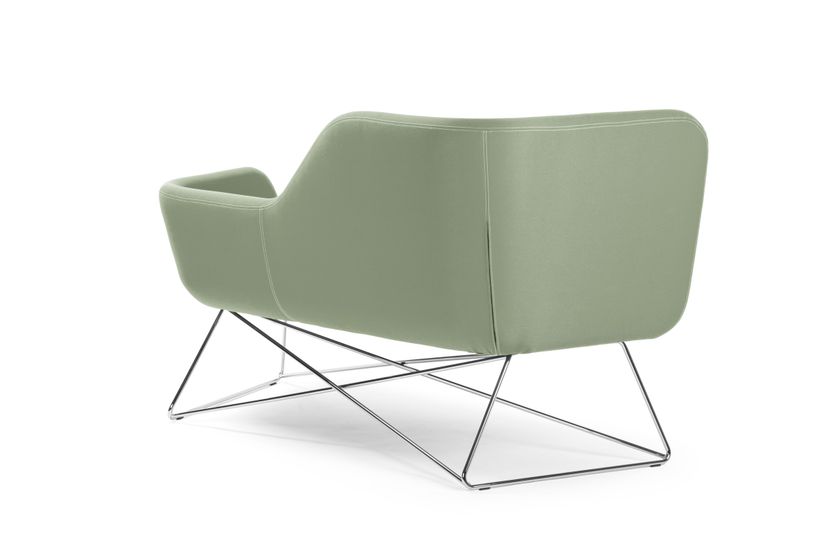 SLIGHT | Day bed By True Design design Christophe Bourban, Luciano Dell ...