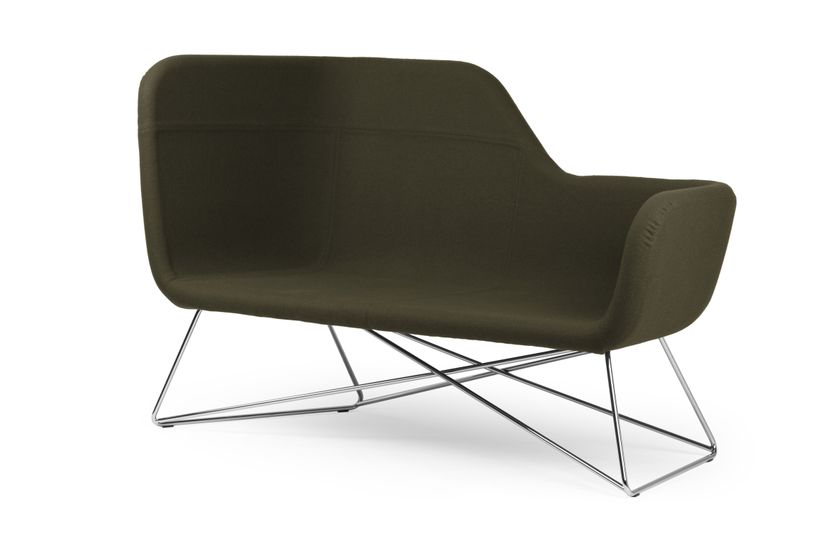 SLIGHT | Day bed By True Design design Christophe Bourban, Luciano Dell ...