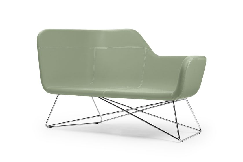 SLIGHT | Day bed By True Design design Christophe Bourban, Luciano Dell ...