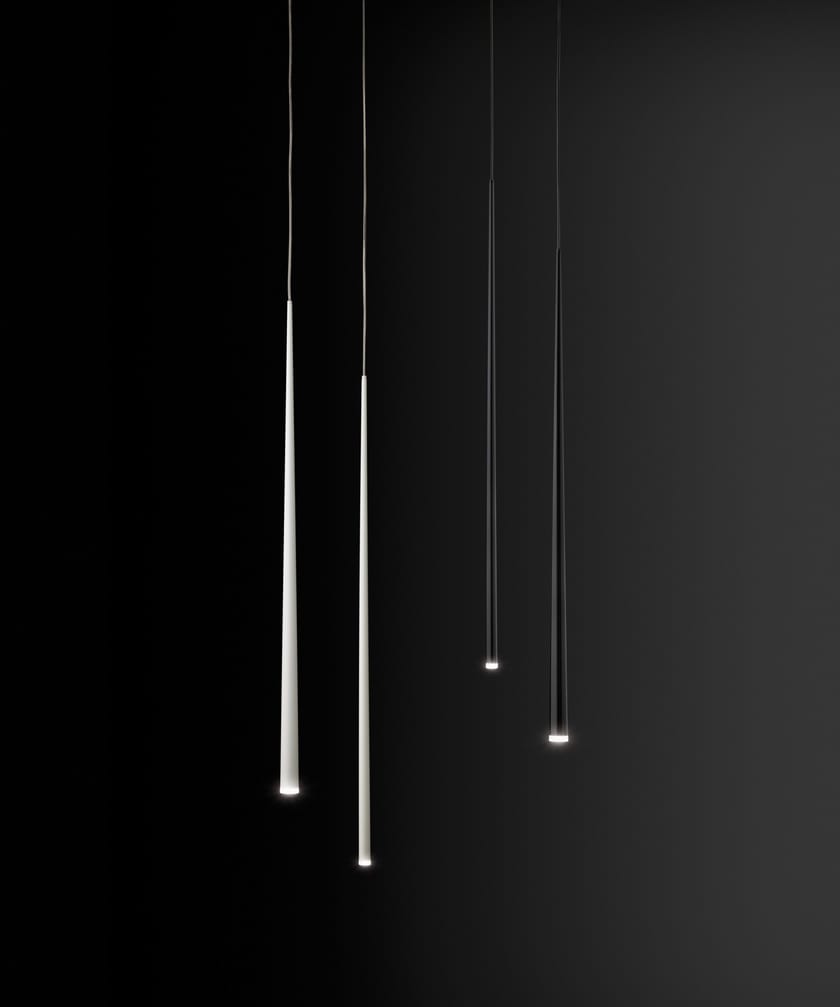 SLIM Pendant lamp By Vibia