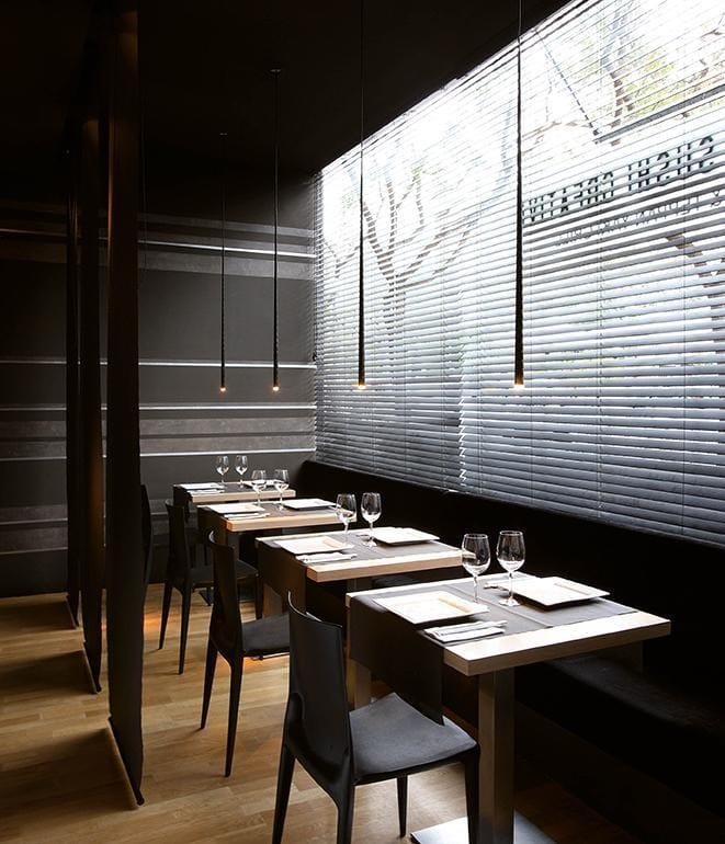 SLIM Pendant lamp By Vibia