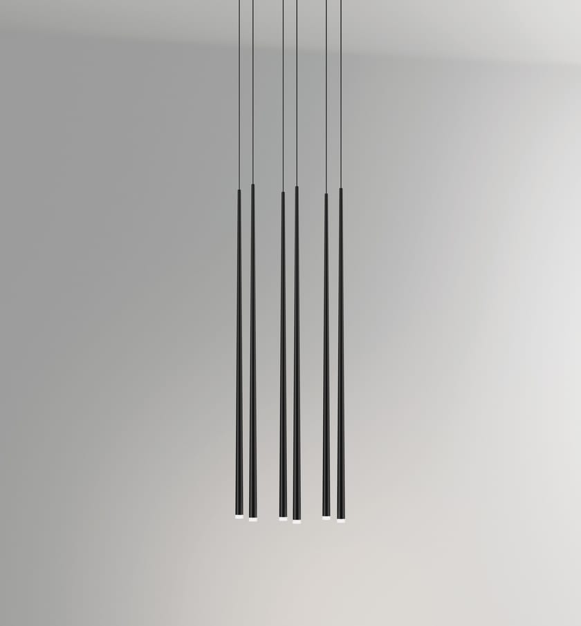 SLIM Pendant lamp By Vibia