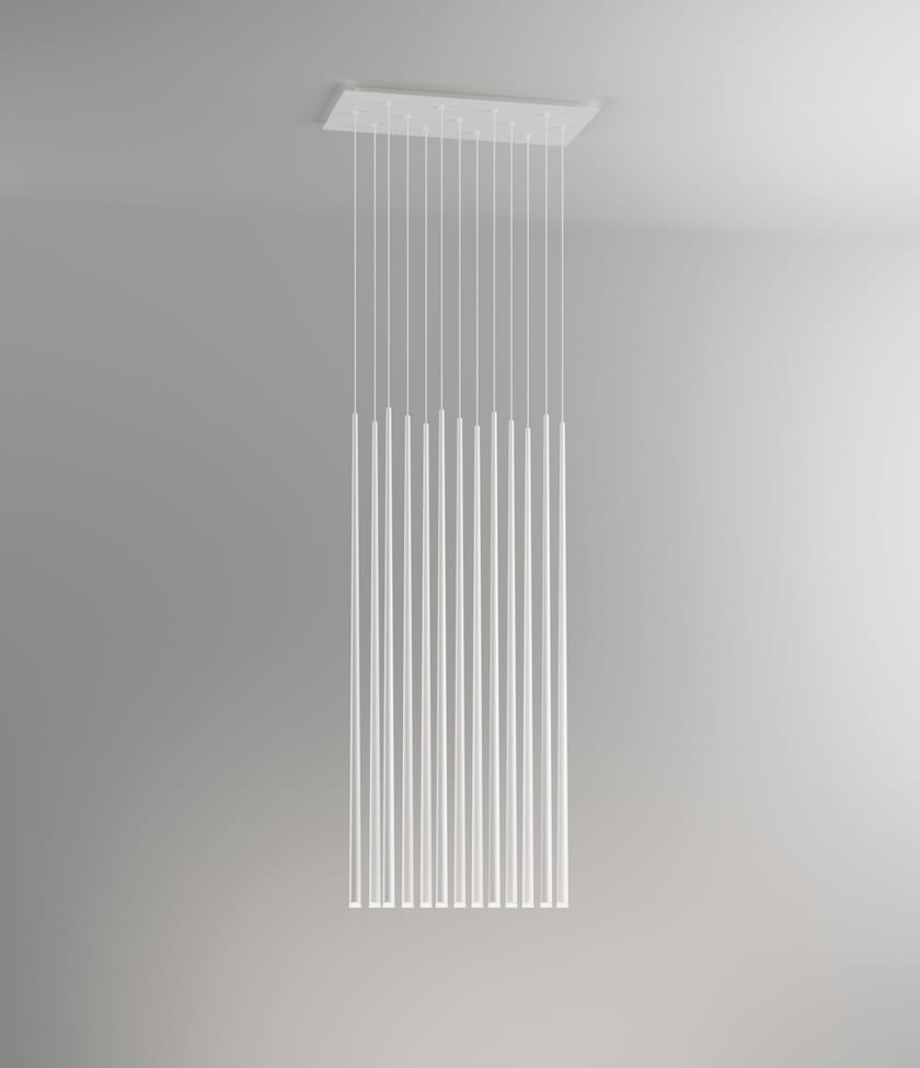 SLIM Pendant lamp By Vibia