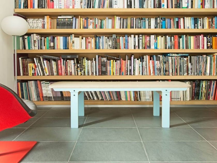 SLIM BENCH 04 MID Bench By rform