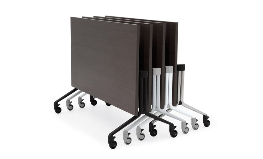 SLIM TABLE | Meeting table By Diemmebi design Angelo Pinaffo