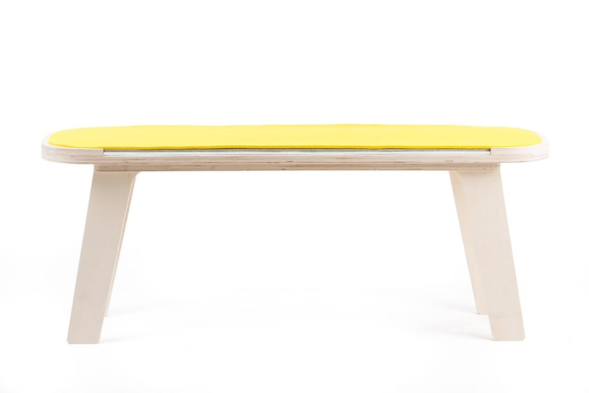 SLIM TOUCH BENCH Bench By RFORM