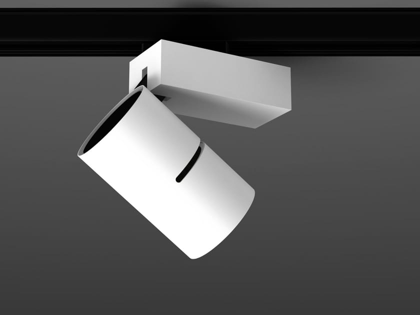 LED Track-Light with dimmer SLINGSHOT MINI By ZUMI