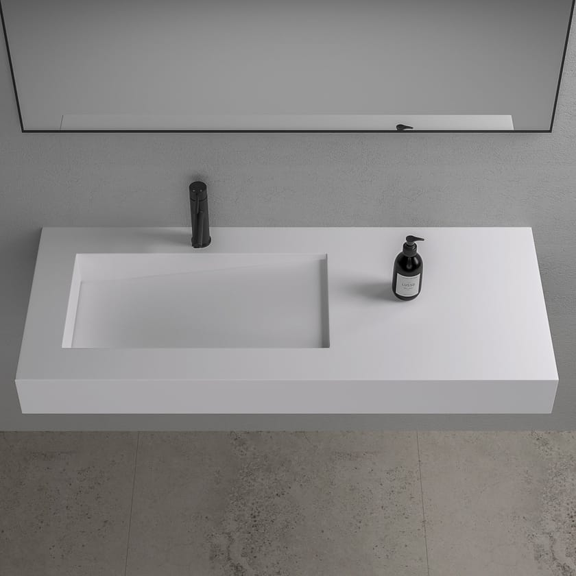 SLOPE Lavabo By LUSSO