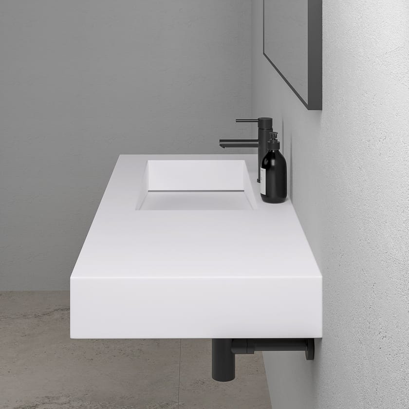SLOPE Lavabo By LUSSO