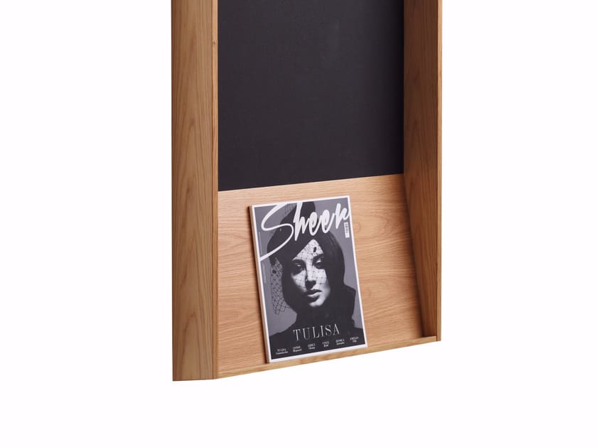 SLOPE | Wall-mounted display unit Slope Collection By Karl Andersson ...