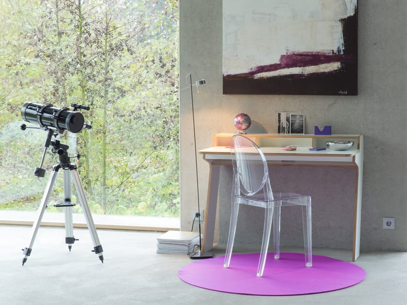 SLOPE | Writing desk By Müller Möbelwerkstätten design Leonhard Pfeifer