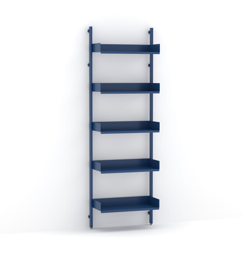 SLOT Bookcase By Case | design Terence Woodgate