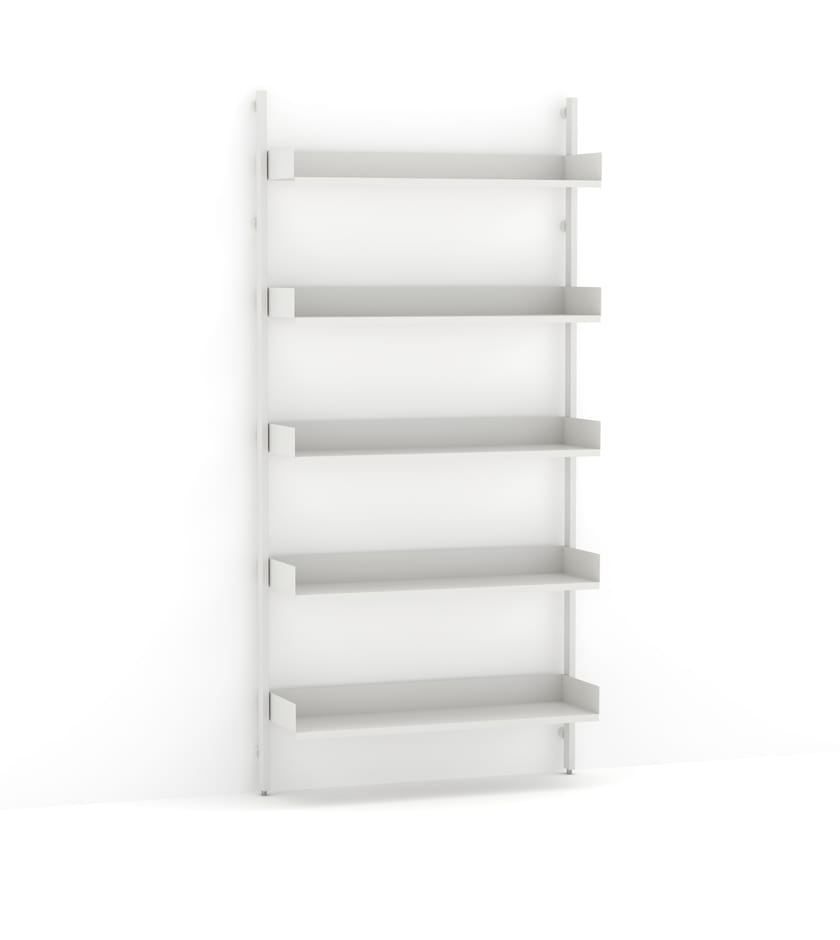 SLOT Bookcase By Case | design Terence Woodgate