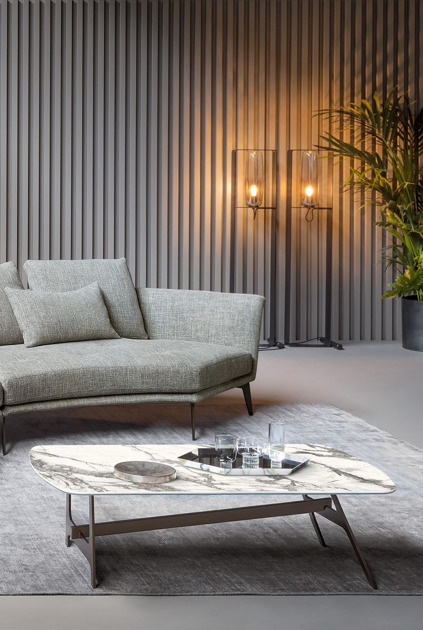 SLOT | Coffee table By Bonaldo design Giuseppe Viganò