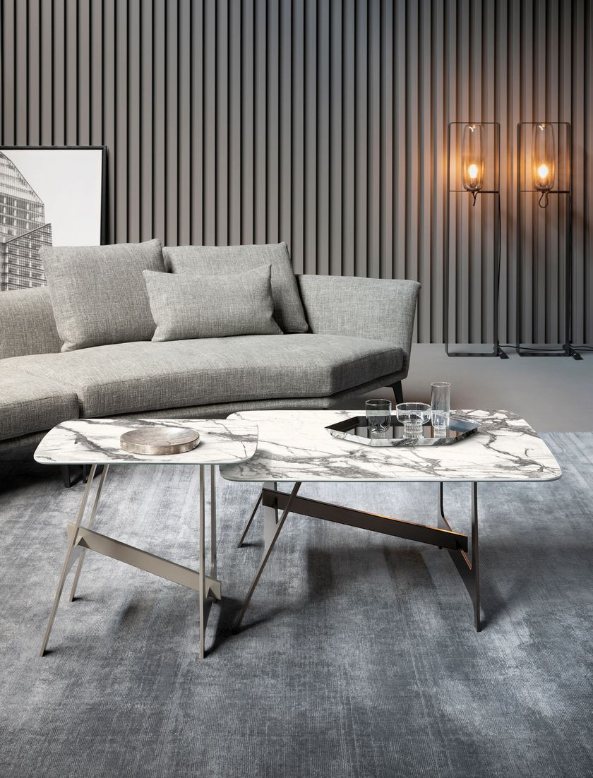 SLOT | Coffee table By Bonaldo design Giuseppe Viganò