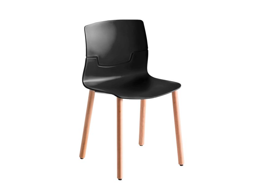 SLOT FILL BL | Chair Technopolymer chair By GABER | design Favaretto ...