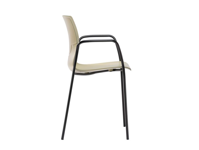 SLOT FILL BL | Chair Technopolymer chair By GABER | design Favaretto ...