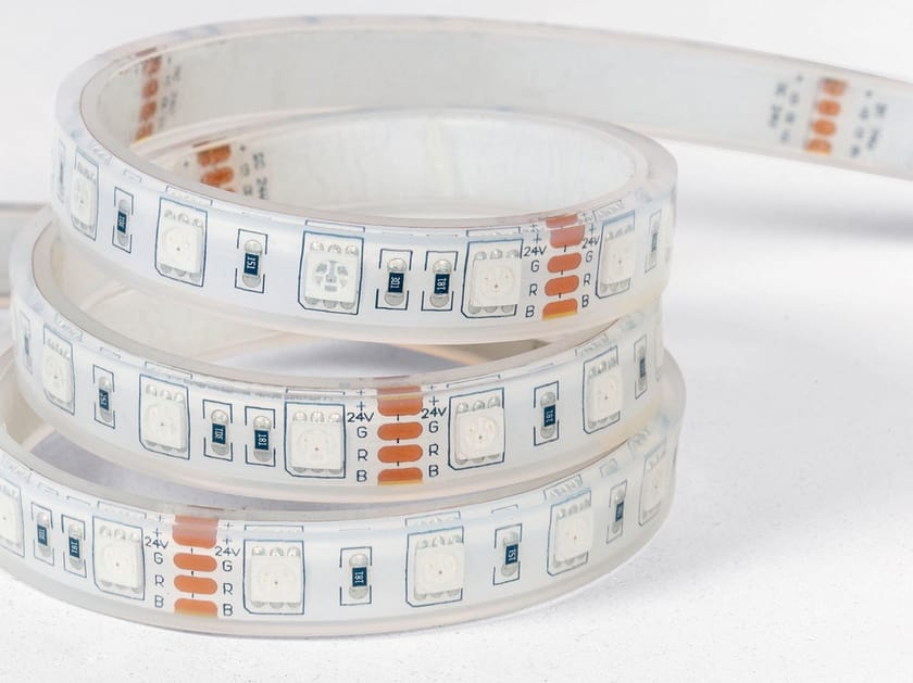 SLR IP68 LED strip light By HER