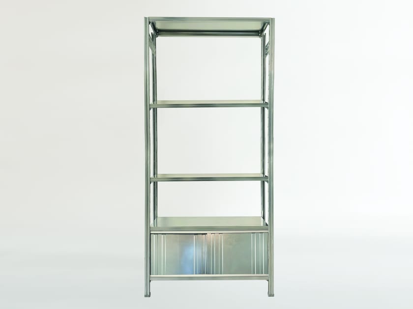 Galvanized steel Shelving Units | Archiproducts