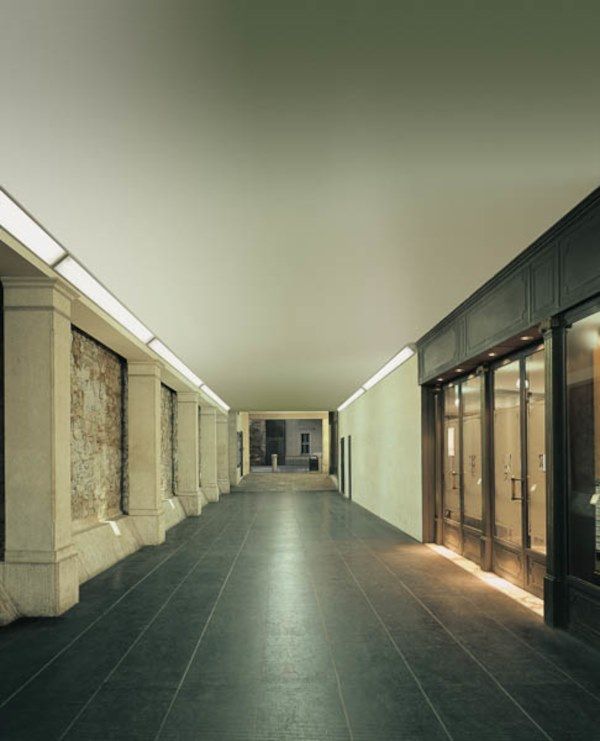 SMALL, MIDI, MAXI & SUPERMAXI Outdoor wall Lamp By Goccia Illuminazione