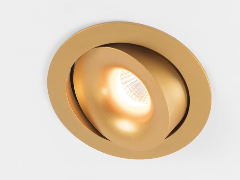 SMART LED ceiling lamp By Modular Lighting Instruments