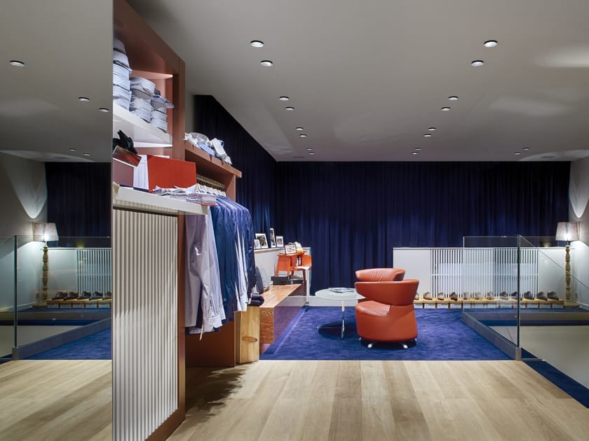 Recessed spotlight SMART KUP By Modular Lighting Instruments