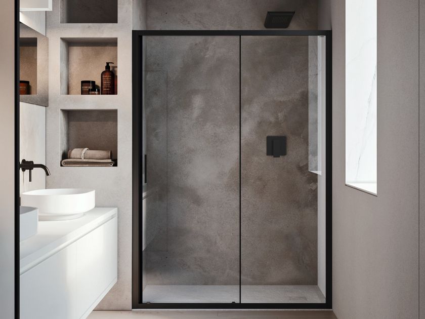 Niche shower cabin SMART SC1 Smart Collection By RELAX