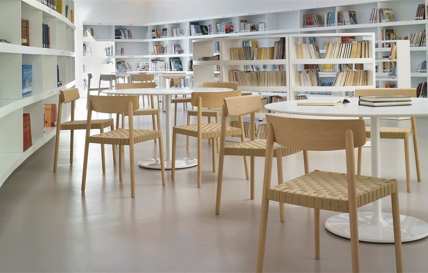 SMART SI0612 Chair By Andreu World